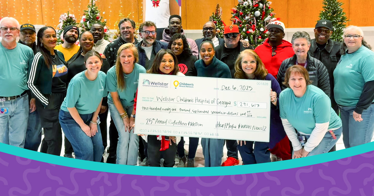 25th Annual iHeartMedia Cares for Kids Radiothon Raises $291,617 for ...