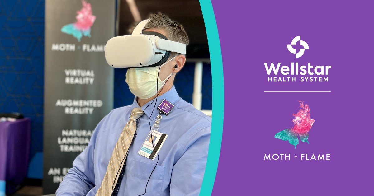 Wellstar Health System Expands Partnership with Virtual Reality Company ...