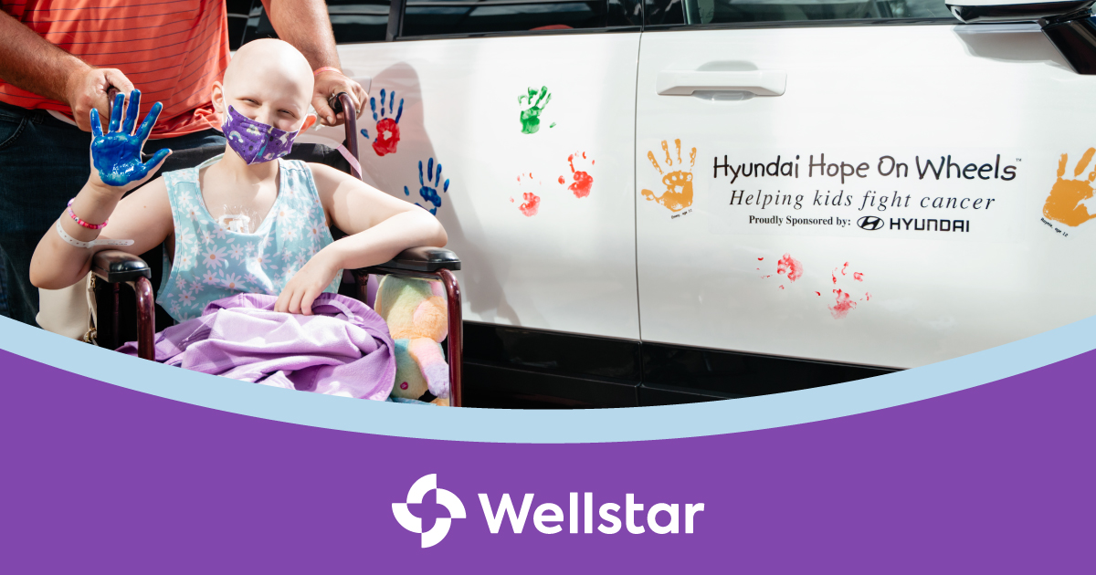Hyundai Hope on Wheels Awards $400,000 Grant for Pediatric Cancer ...