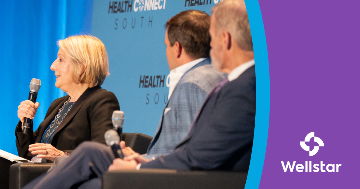 Improving Health Through Collaboration: Health Connect South 2024 | Wellstar Health System