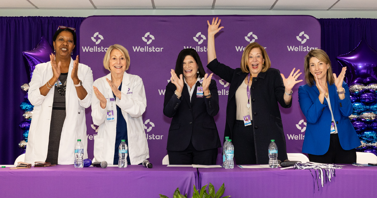 Wellstar Kennestone Achieves ANCC Magnet Recognition® for Nursing ...