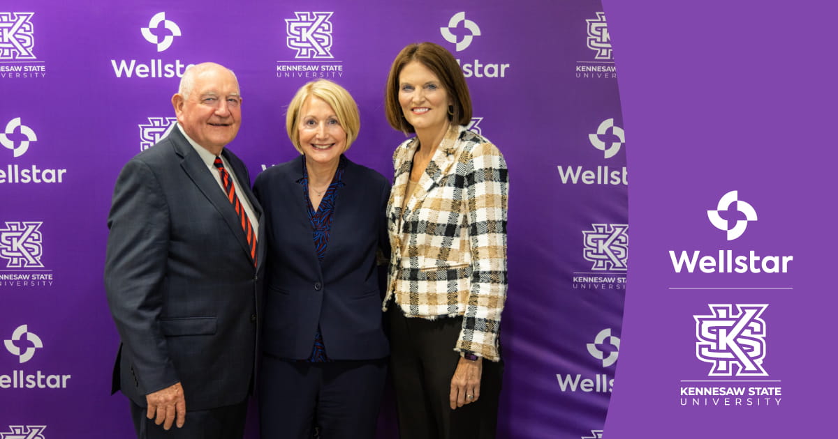 Wellstar Commits $25M to Expand Partnership with Kennesaw State | Wellstar Health System