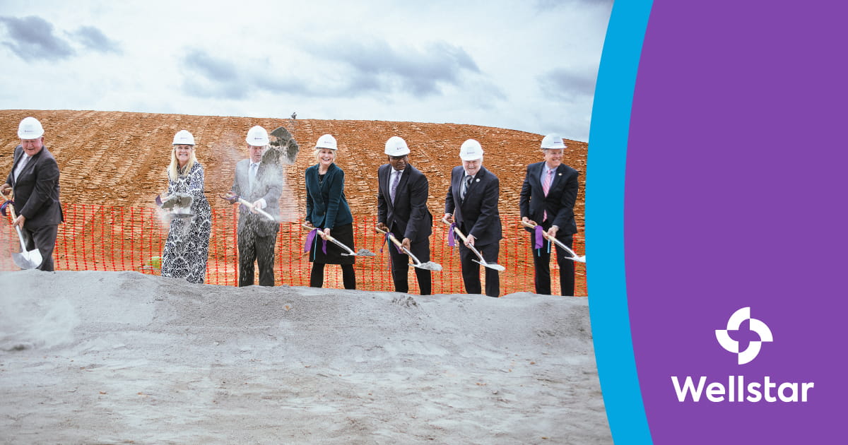 Wellstar MCG Health Celebrates Progress on Wellstar Columbia County ... Wellstar MCG Health Celebrates Progress on Wellstar Columbia County ...