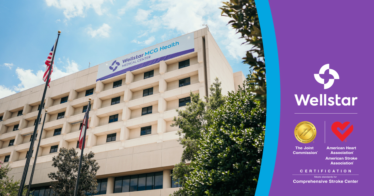 Wellstar MCG Health’s Stroke Center Renews its Best-in-Class ...