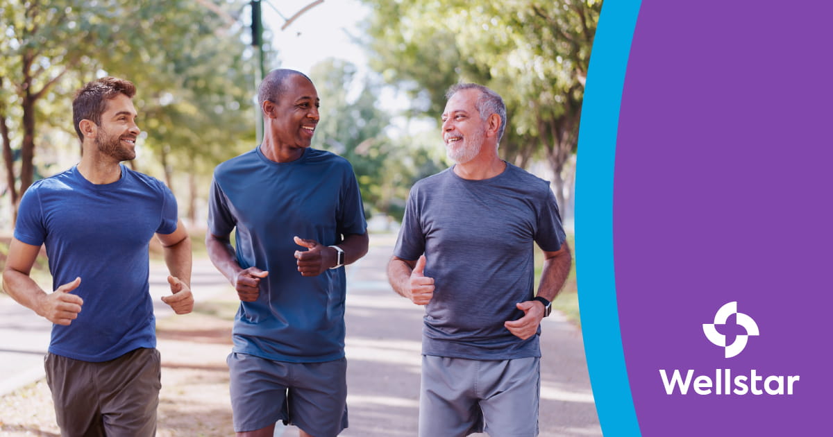 Your Men’s Health Playbook