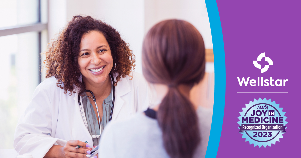 Wellstar Health System Recognized by the American Medical Association ...