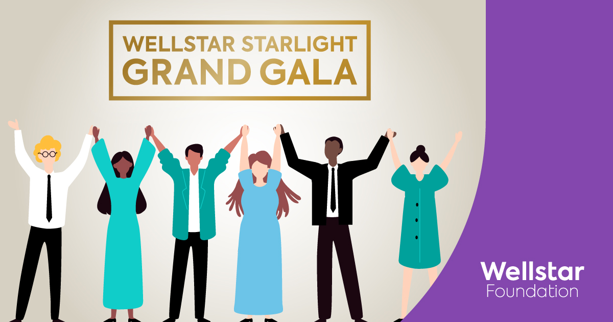 Wellstar Foundation Gala Raises Over $1M for Pediatric Services
