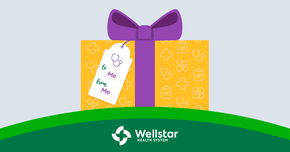 Give Yourself the Gift of Health