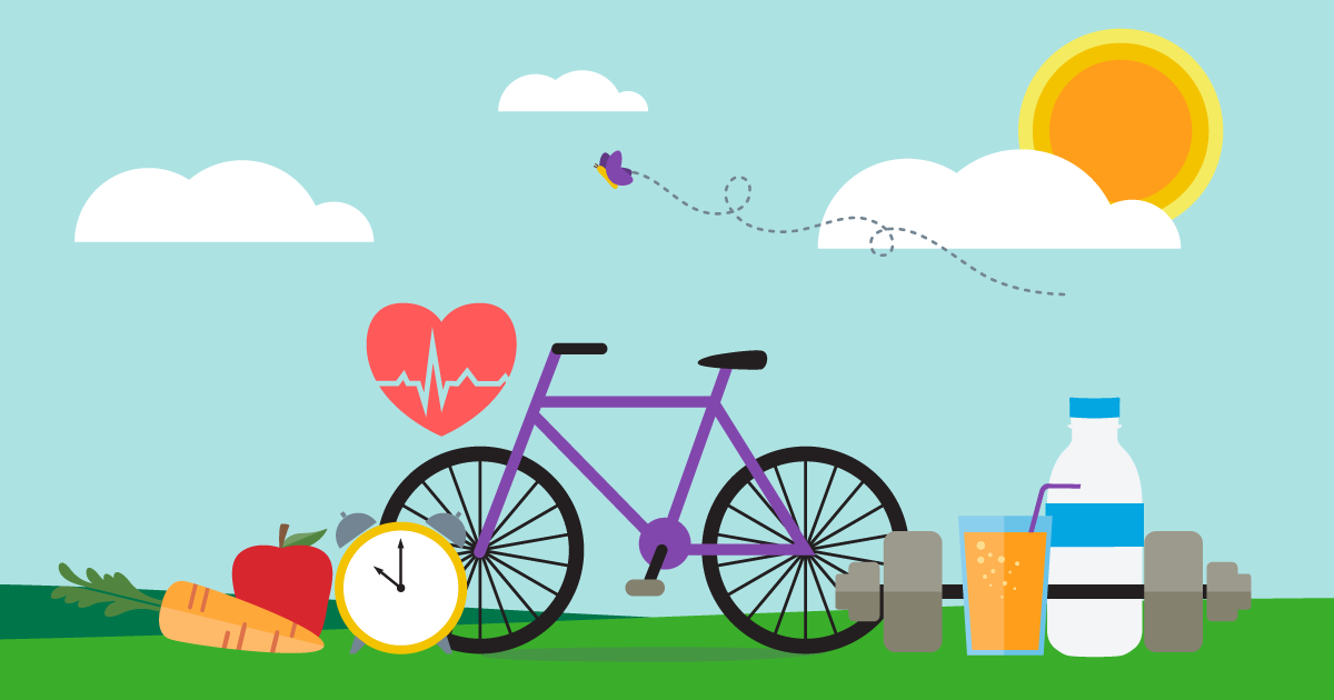 5 Habits to Become the Healthiest You | Wellstar Health System