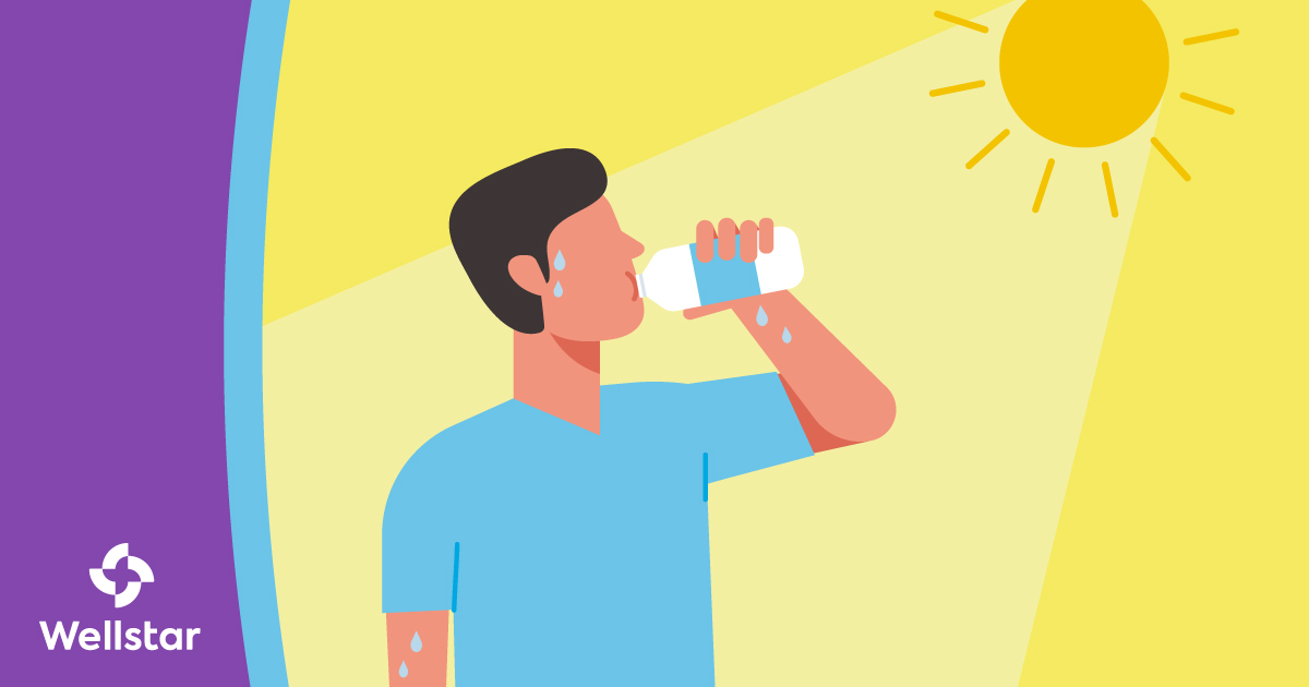 How to Avoid Heat Exhaustion in Hot Summer Weather