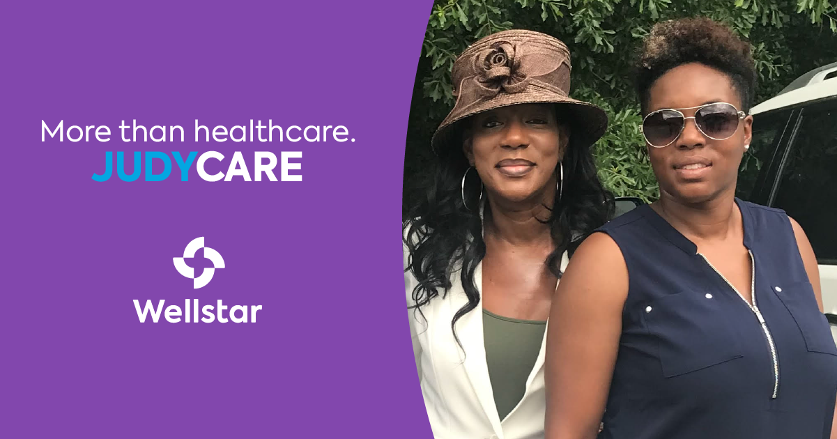 JudyCare | Wellstar Health System