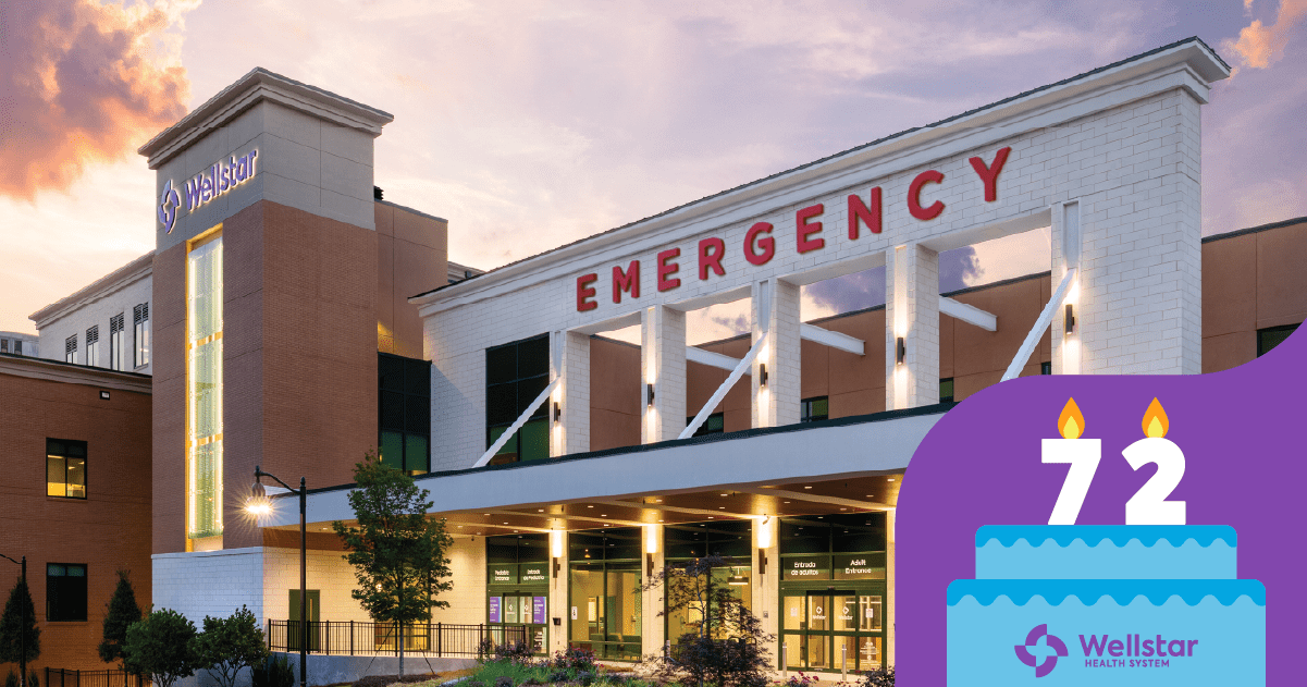 Wellstar Kennestone Regional Medical Center Celebrates 72 Years of ...
