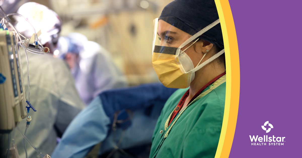 High-Tech Safe Surgery at Wellstar Kennestone | Wellstar Health System
