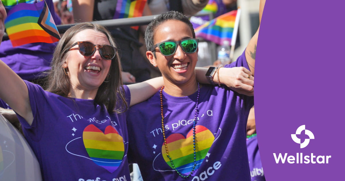 LGBTQ Care: Inclusive Healthcare for Everyone | Wellstar Health System