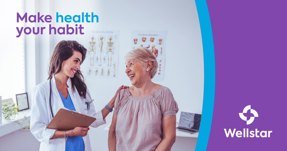 Make Health Your Habit | Wellstar Health System