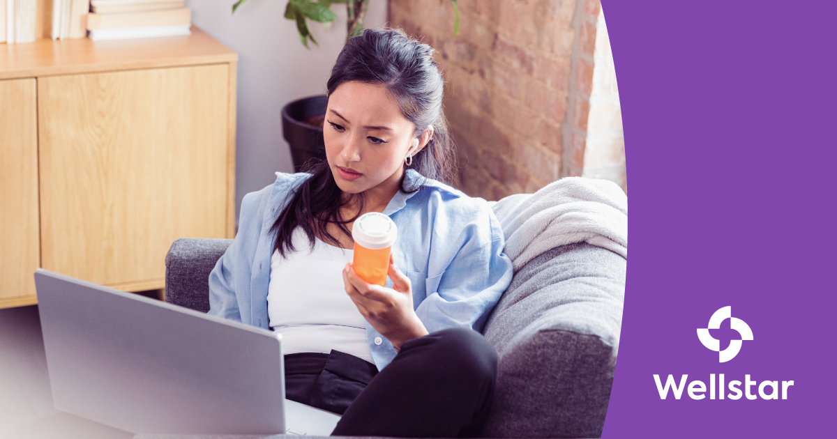 Keep Up With Your Prescriptions in Wellstar MyChart | Wellstar Health ...
