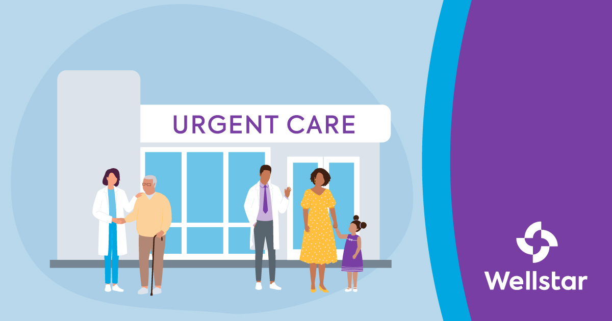 Wellstar Opens New Urgent Care Centers | Wellstar Health System