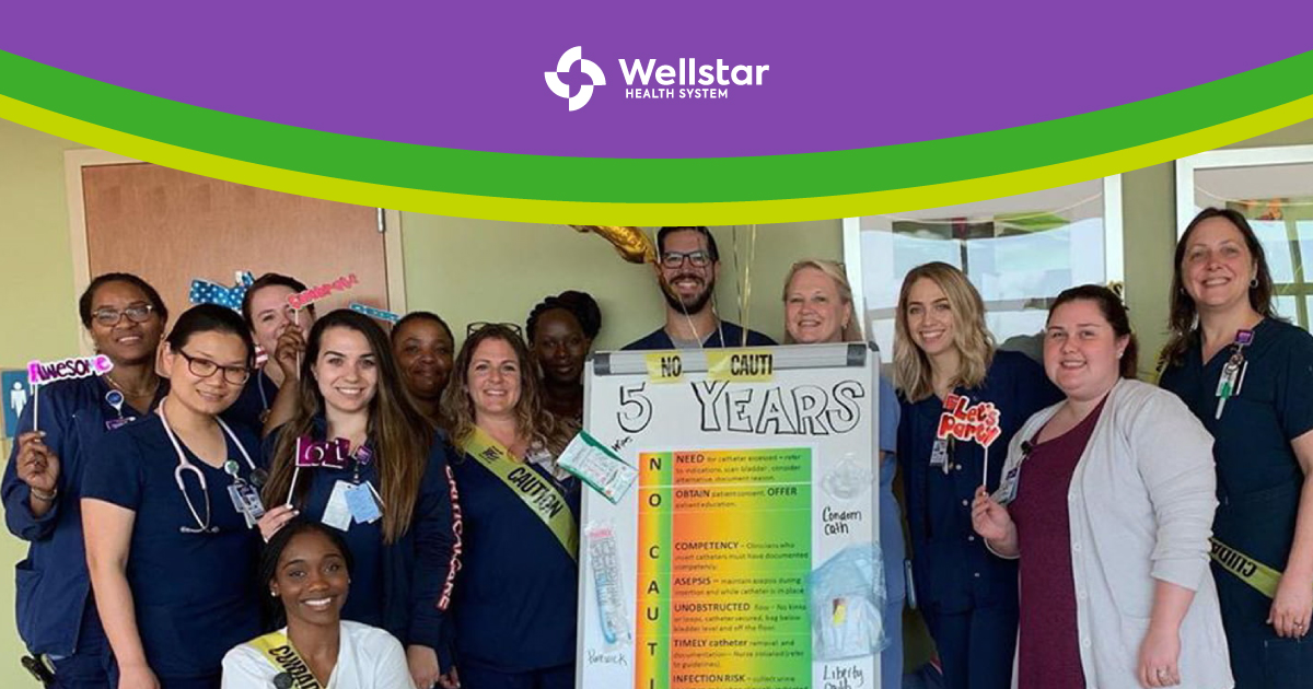 Wellstar Paulding Improves Patient Safety | Wellstar Health System