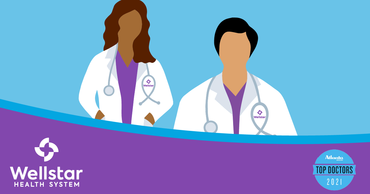Wellstar Physicians Named as “Top Doctors” in Atlanta Magazine’s 2021 ...