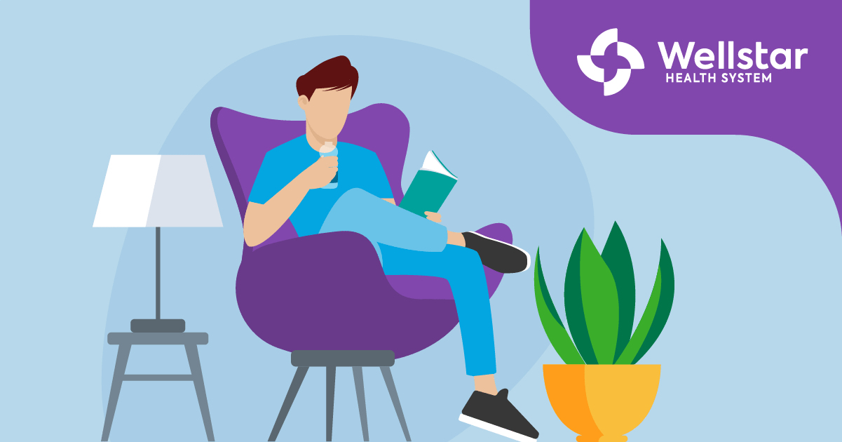 Wellstar Opens Wellness Rooms Across Facilities Benefitting Frontline ...