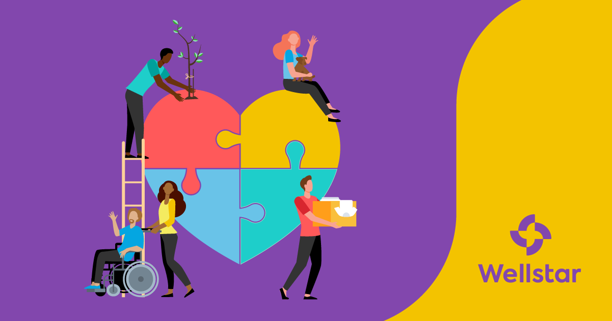 Connect with Community Resources Using Wellstar Find Help | Wellstar ...