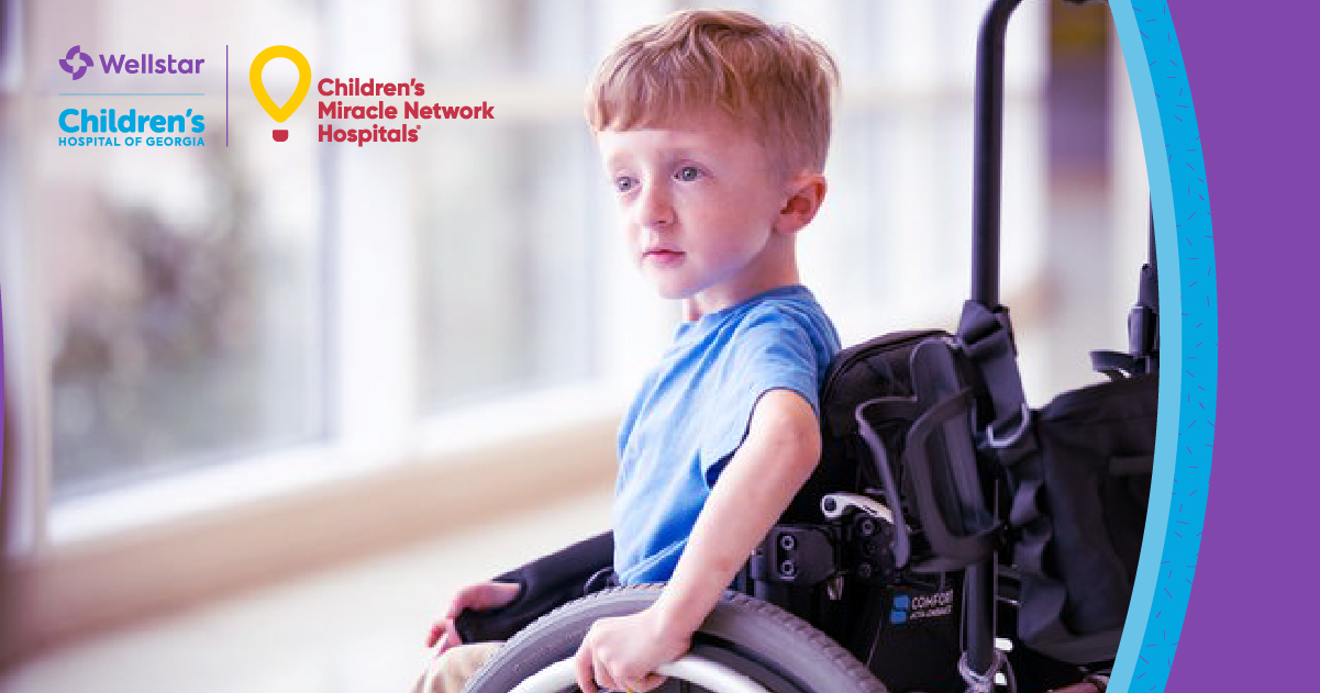 Coale Peace Named 2025 National Champion for the Children’s Miracle ...