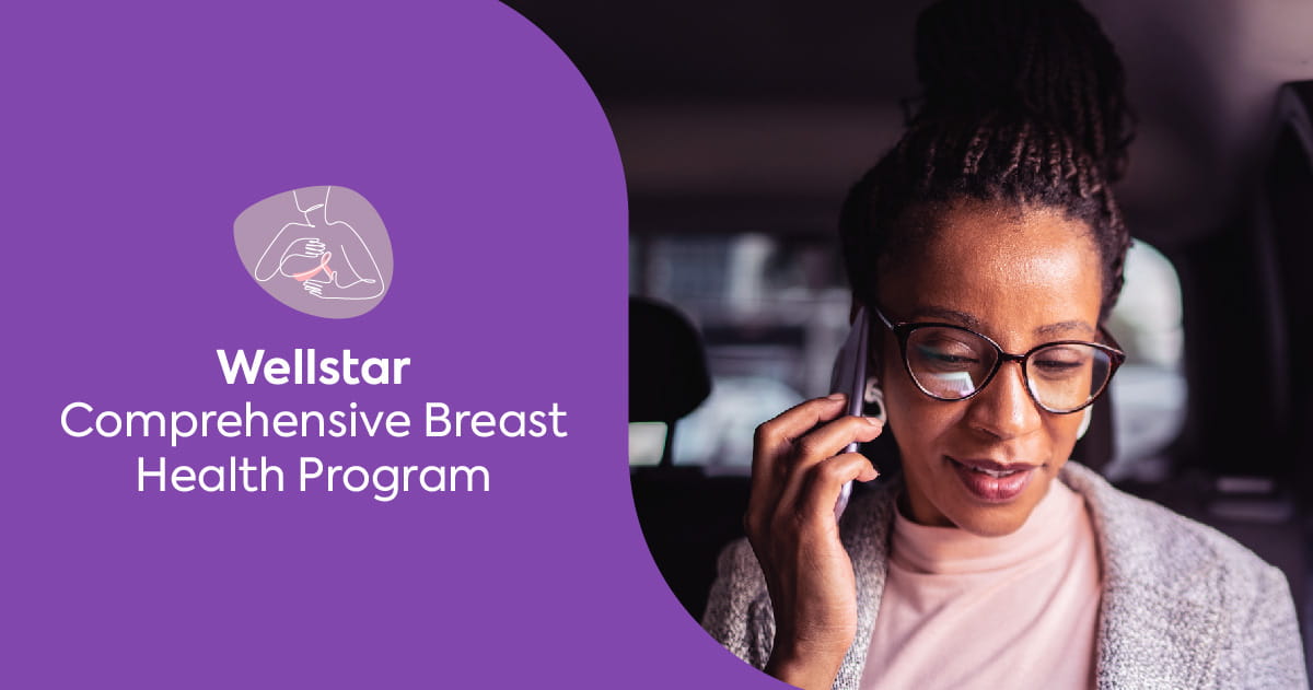 Breast Health | Wellstar Health System