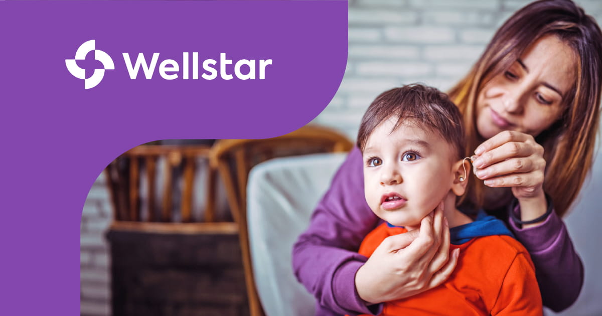 Complex Pediatric Ear, Nose & Throat (ENT) | Wellstar Health System