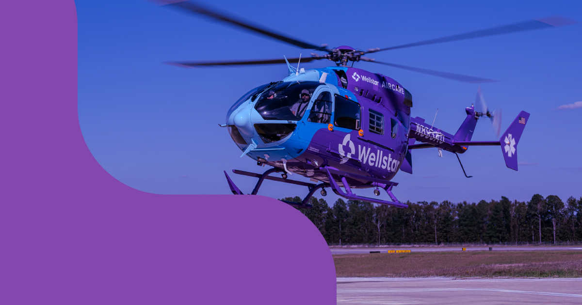 Wellstar AirCare | Wellstar Health System