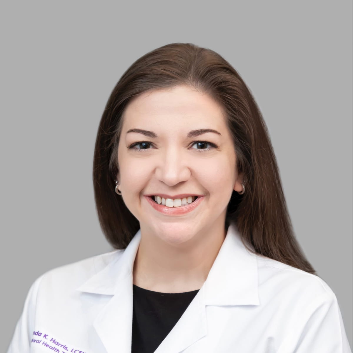 Amanda Harris, LCSW - Licensed Clin. Social Worker