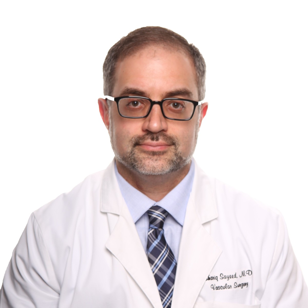 Shariq Sayeed, MD - Vascular Surgery